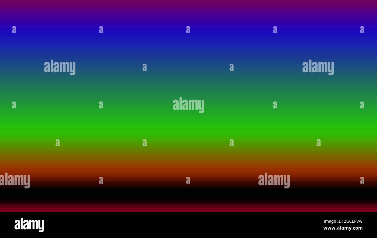 color line monitor, abstract geometry background art Stock Photo - Alamy