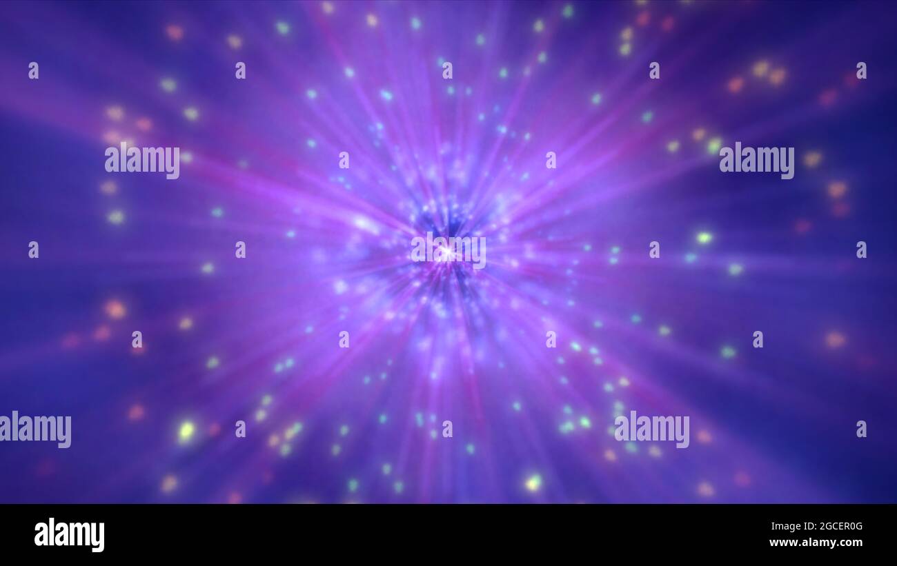 Space background realistic colorful cosmos, abstract background Stock ...