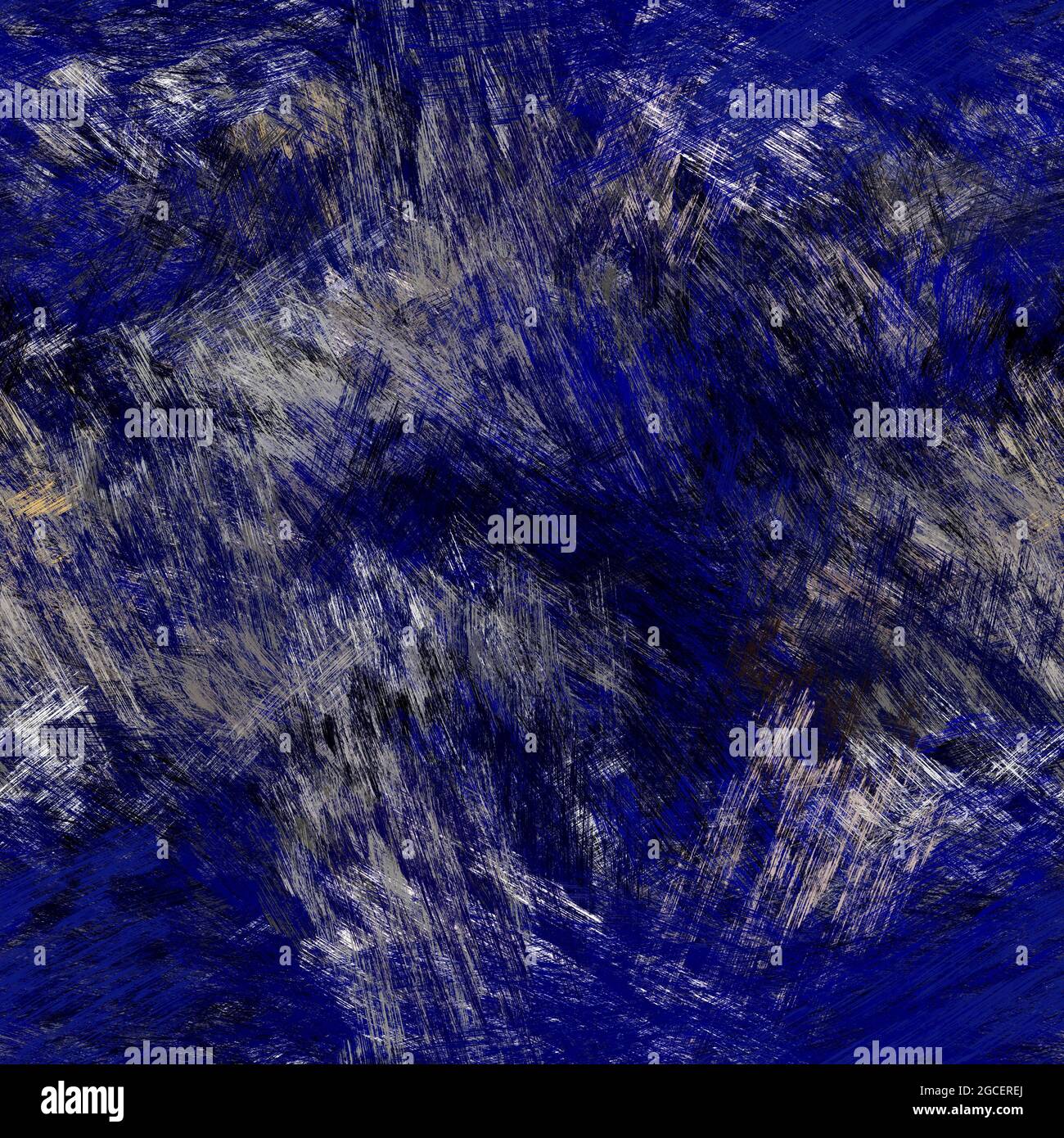 Seamless abstract painted brushed texture. Spikey material pattern ...