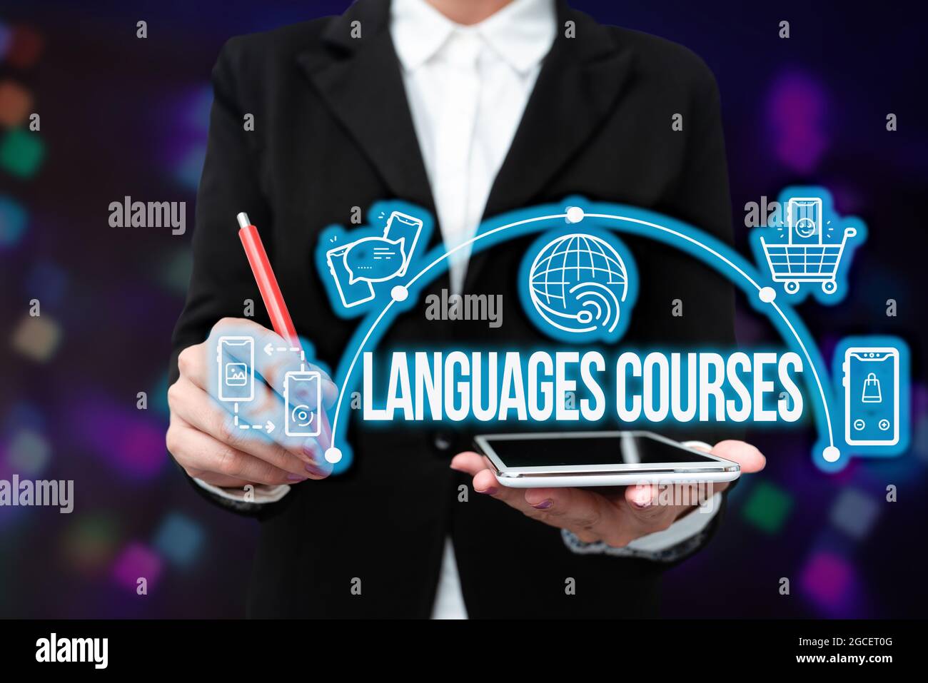 French lesson school uniform hi-res stock photography and images - Alamy