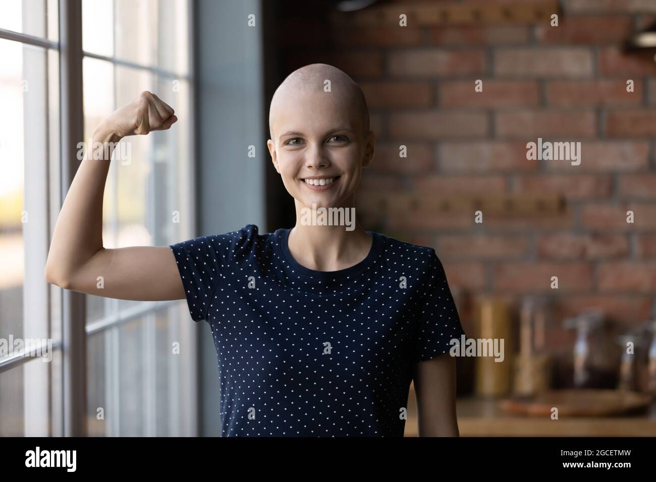 Cancer survivor hi-res stock photography and images - Alamy