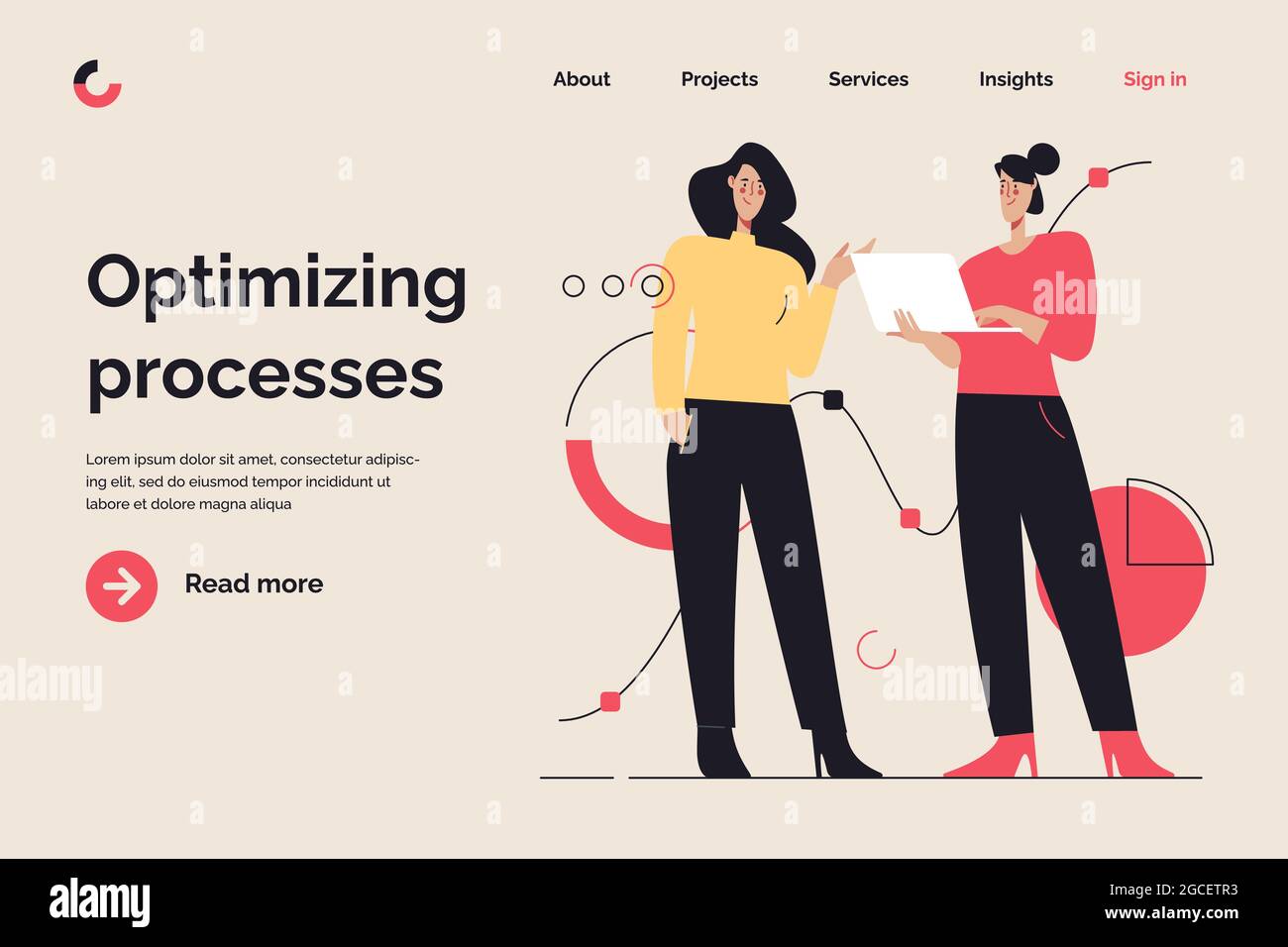 Innovations vector hi-res stock photography and images - Alamy