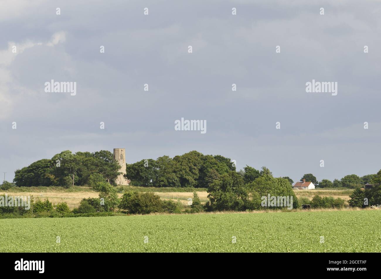 Edingthorpe church hi-res stock photography and images - Alamy
