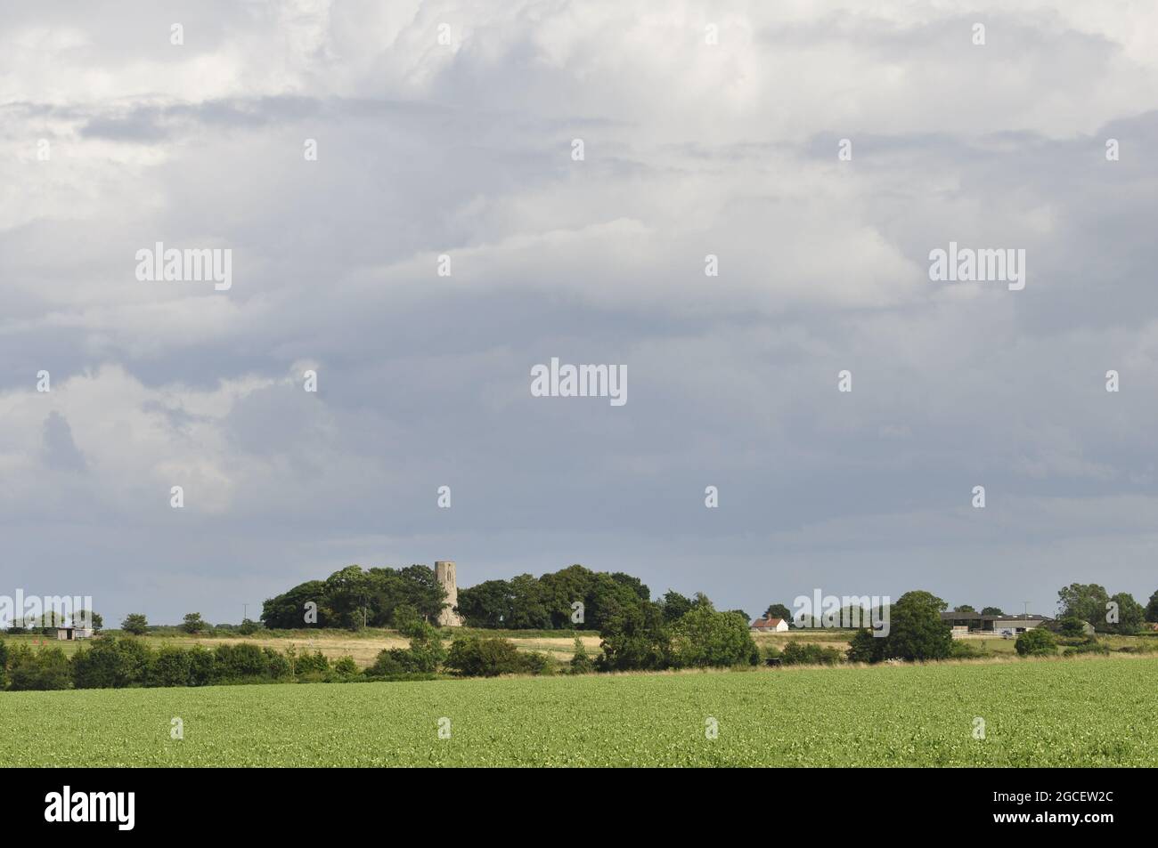 Edingthorpe church hi-res stock photography and images - Alamy