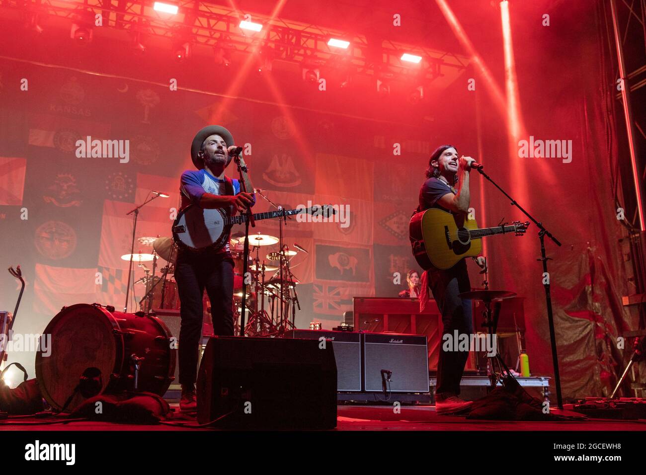 Avett rini hi-res stock photography and images - Alamy