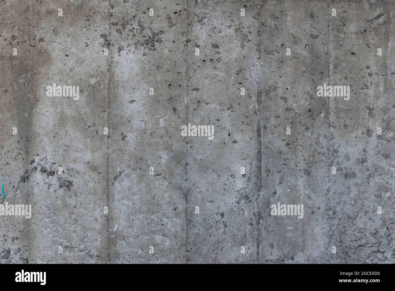 Reinforced concrete texture. Surface of old and dirty reinforced ...