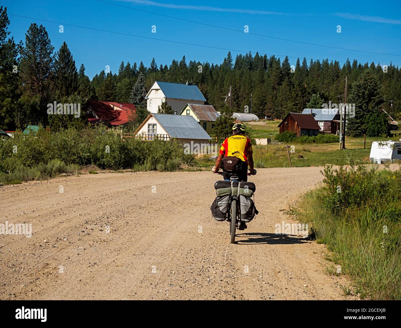 Placerville idaho hi-res stock photography and images - Alamy
