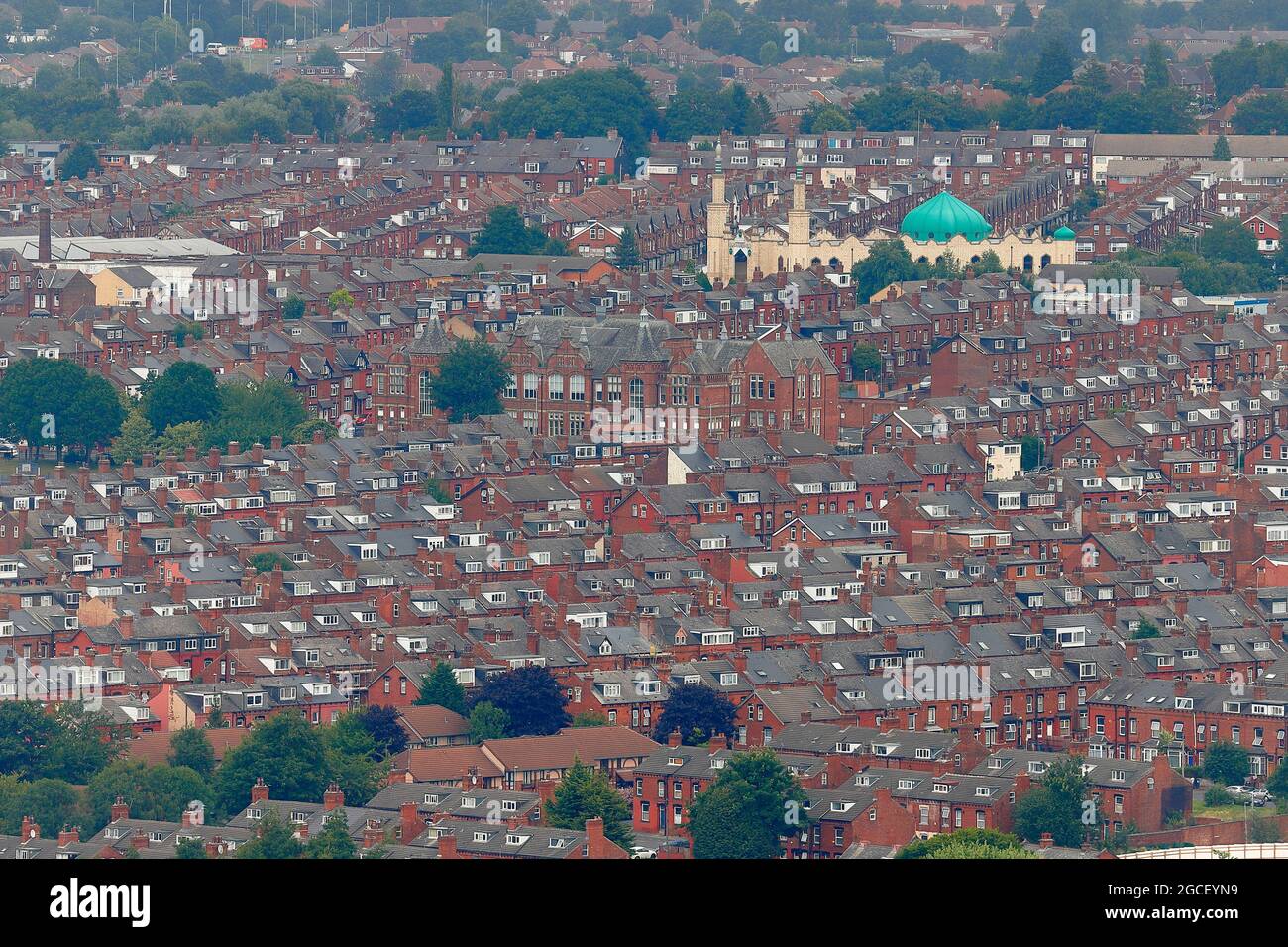 Harehills hi-res stock photography and images - Alamy