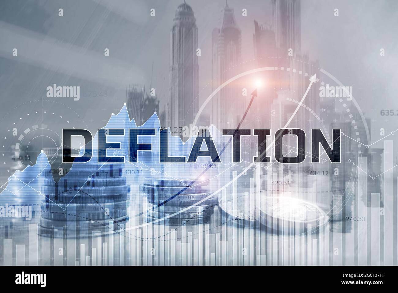 General decline in prices hi-res stock photography and images - Alamy