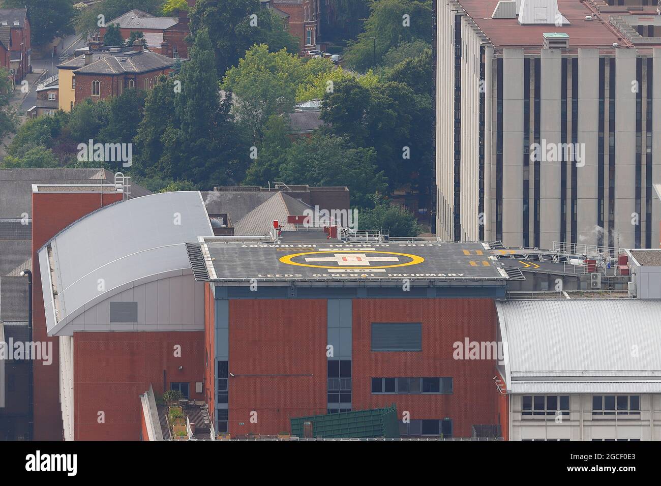 Leeds lgi hospital hi-res stock photography and images - Alamy