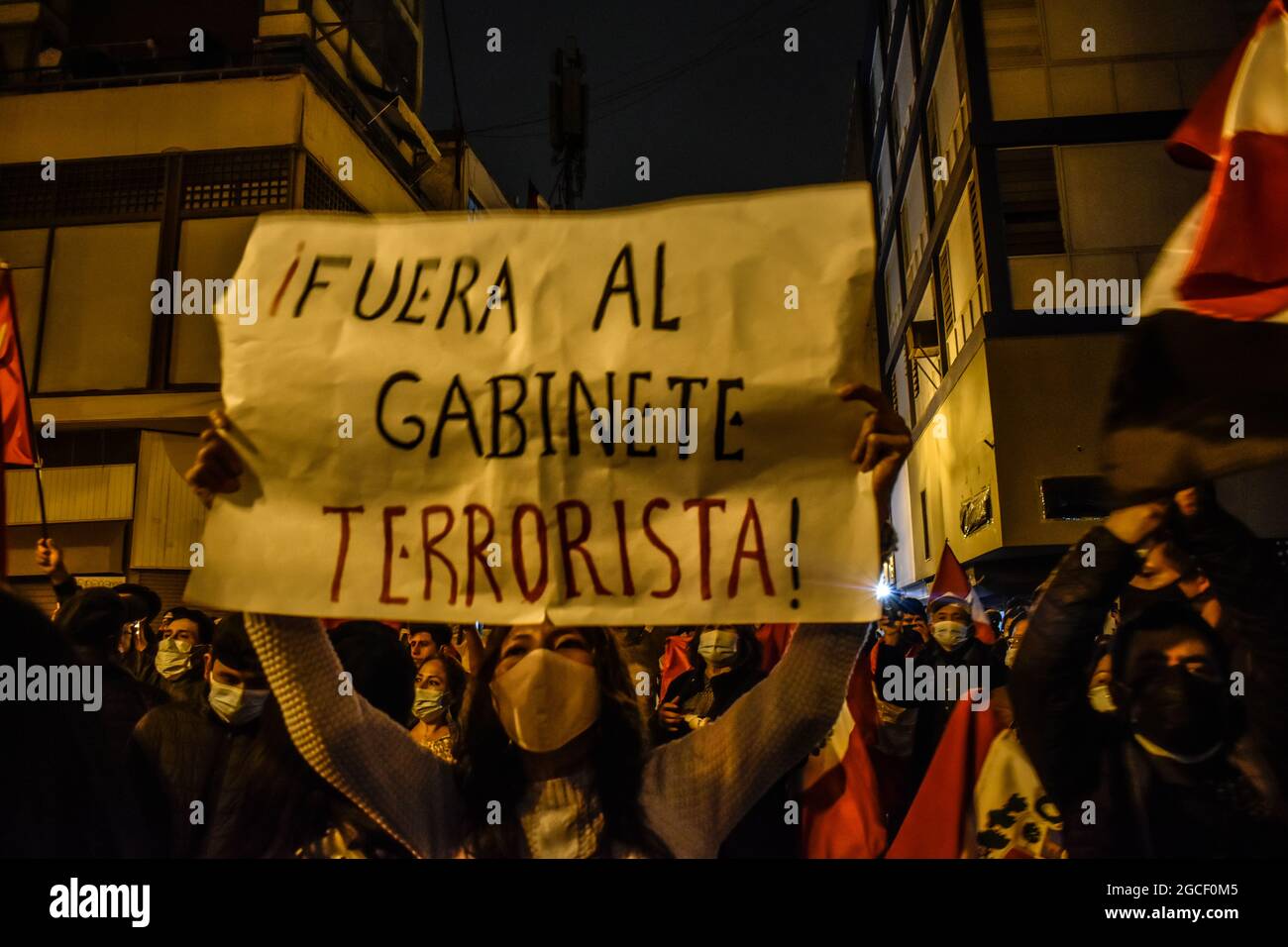 200 years of independence of peru hi-res stock photography and images ...