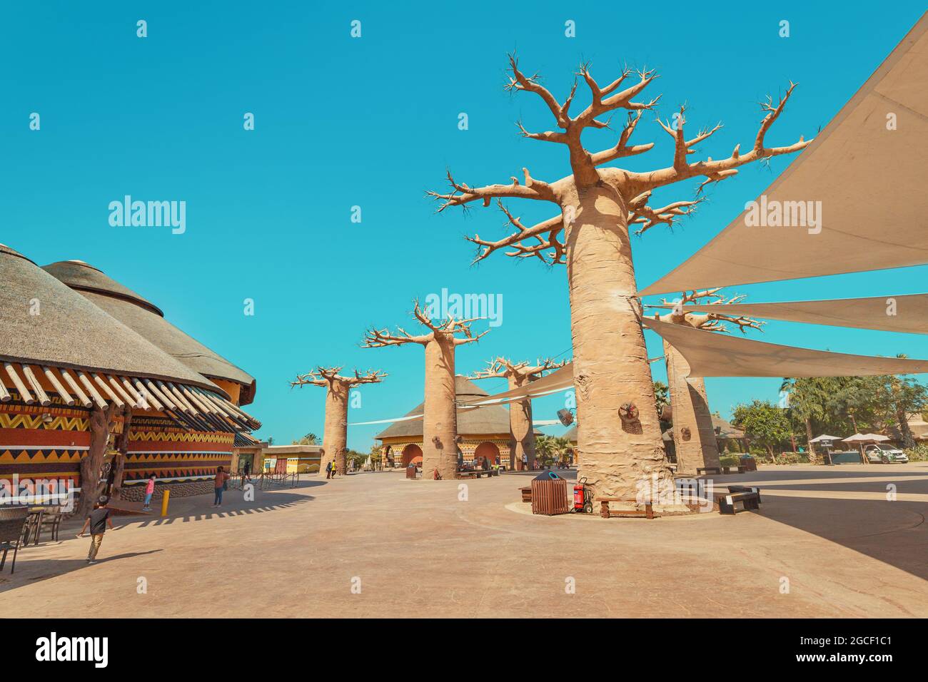 Famous African Architecture