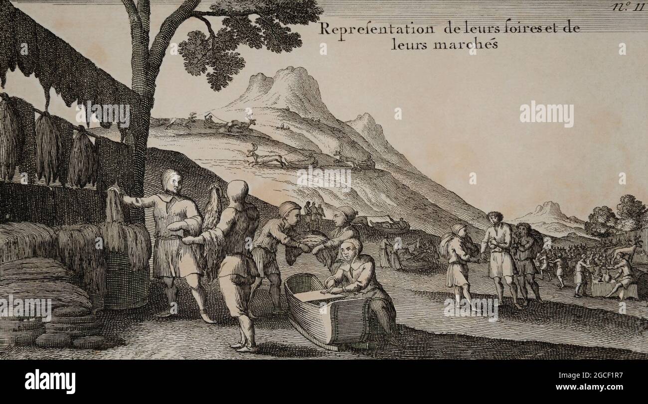 Saami people hi-res stock photography and images - Alamy