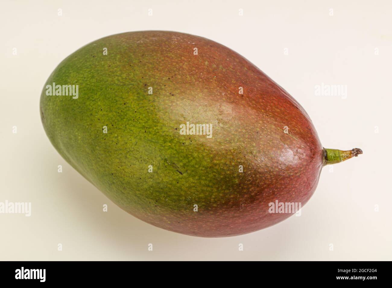 Sweet ripe tropical green mango fruit Stock Photo - Alamy
