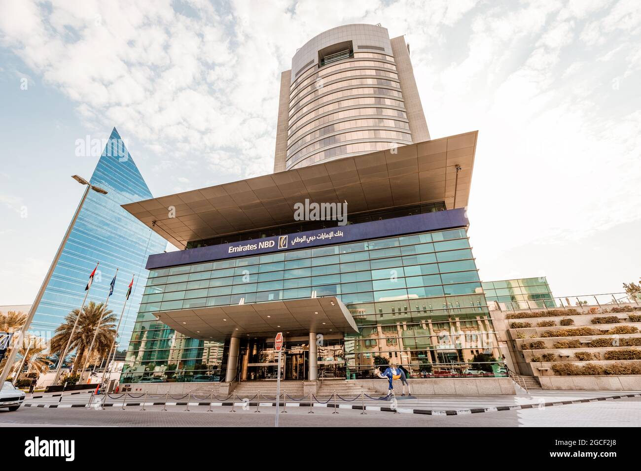 Uae government logo hi-res stock photography and images - Alamy