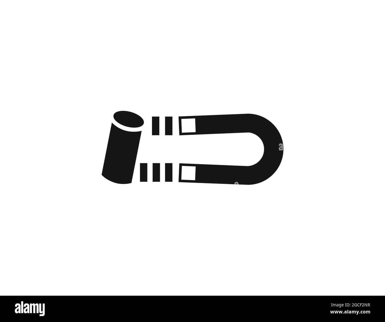 Recycling steel symbol. Vector flat Stock Vector Image & Art - Alamy