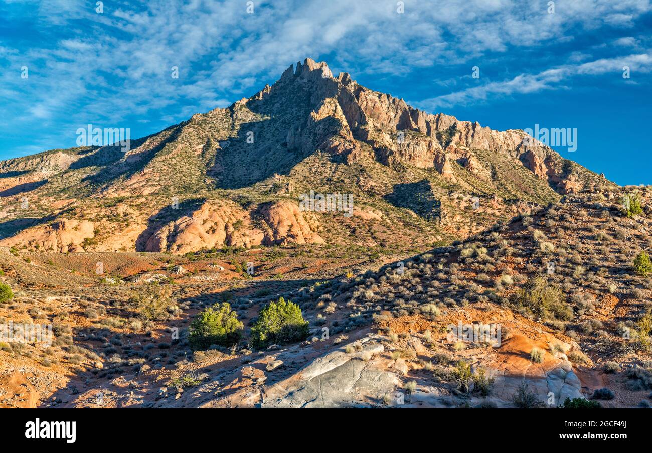 Mount garfield hi-res stock photography and images - Alamy