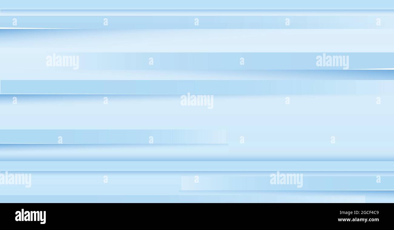 Abstract blue line background with glow and shadow - Vector ...