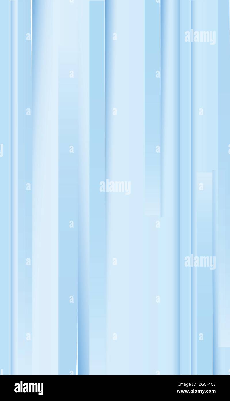 Abstract blue line background with glow and shadow - Vector ...