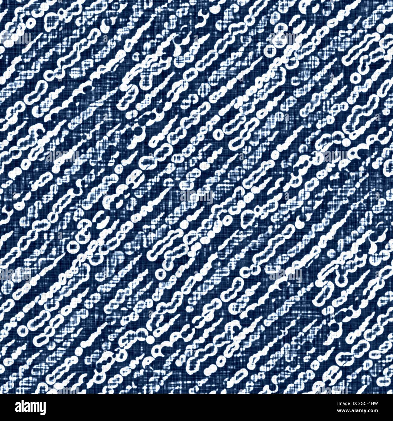 Acid wash blue jean effect texture with decorative stripe line ...