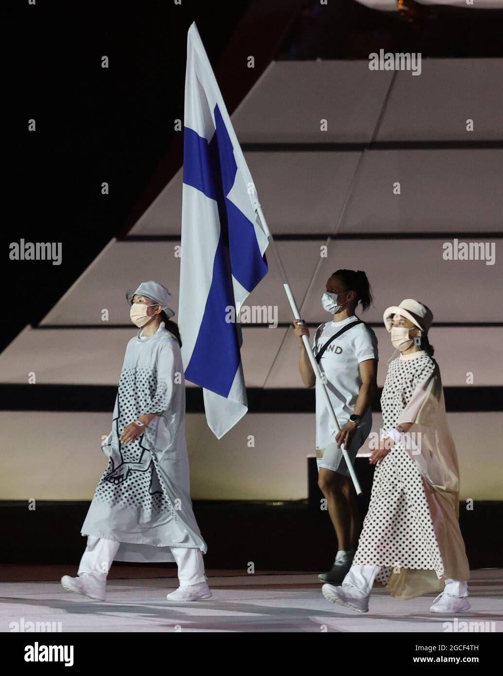 Tokyo, Kanto, Japan. 8th Aug, 2021. August 8, 2021, Tokyo, Japan ...