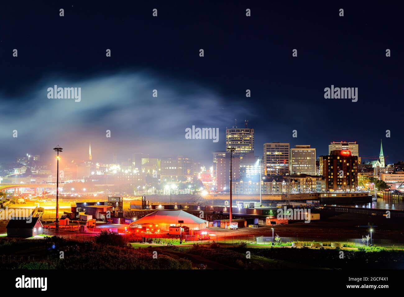 Smoke haze from fireworks hi-res stock photography and images - Alamy