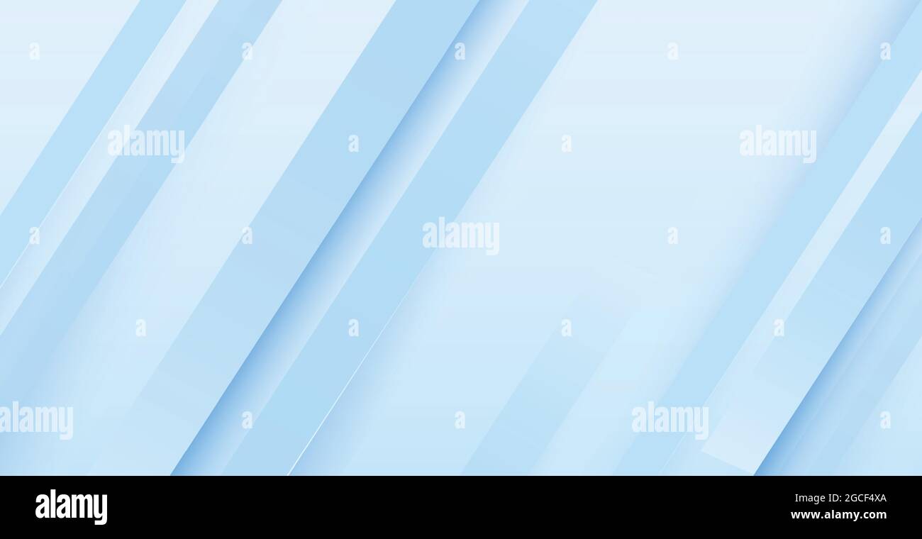 Abstract blue line background with glow and shadow - Vector ...