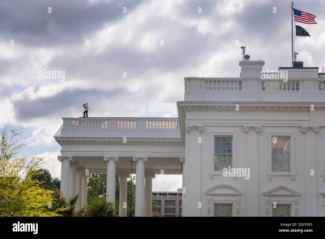 United states secret service cat hi-res stock photography and images ...