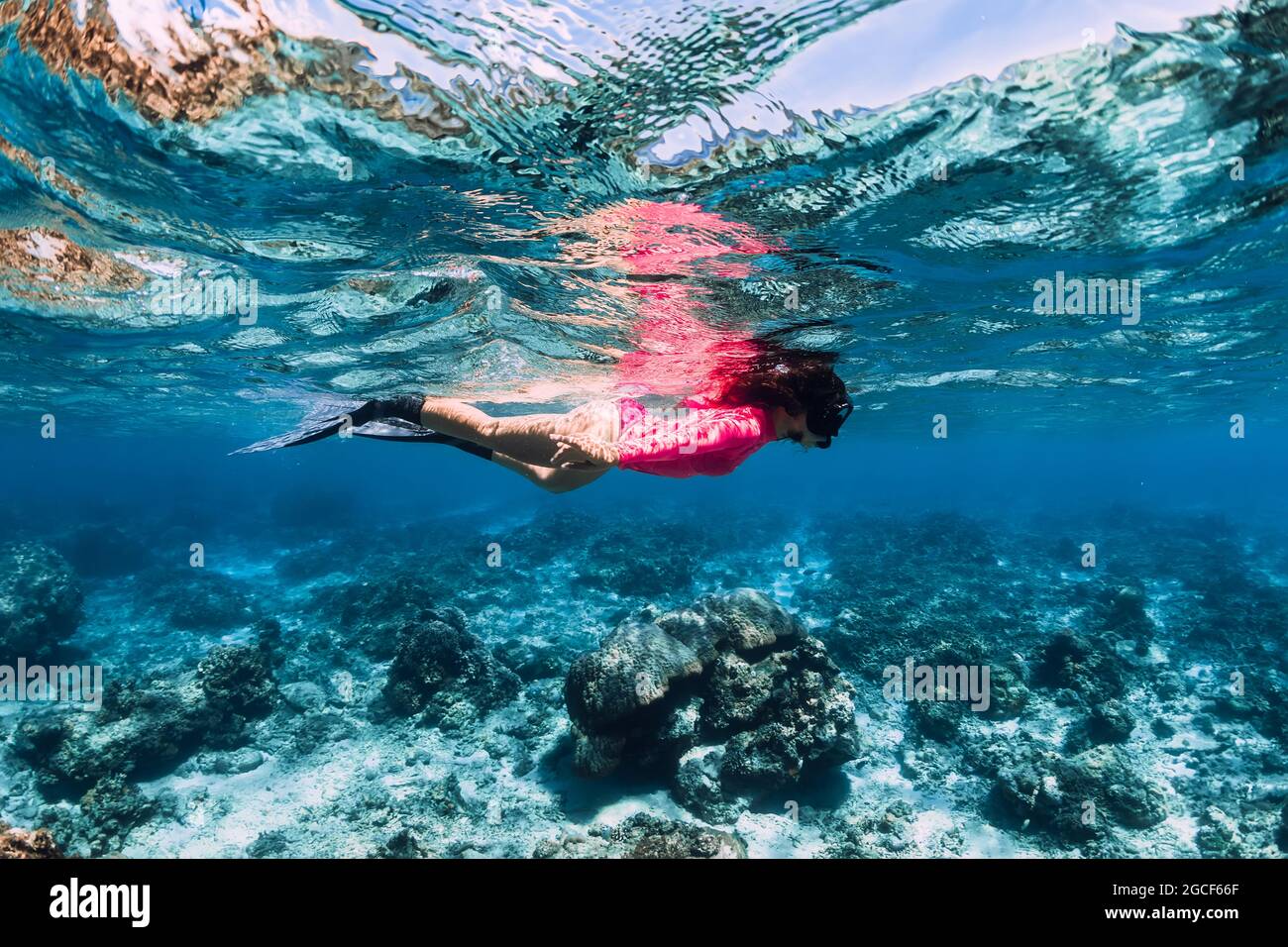 Blue lycra hi-res stock photography and images - Alamy