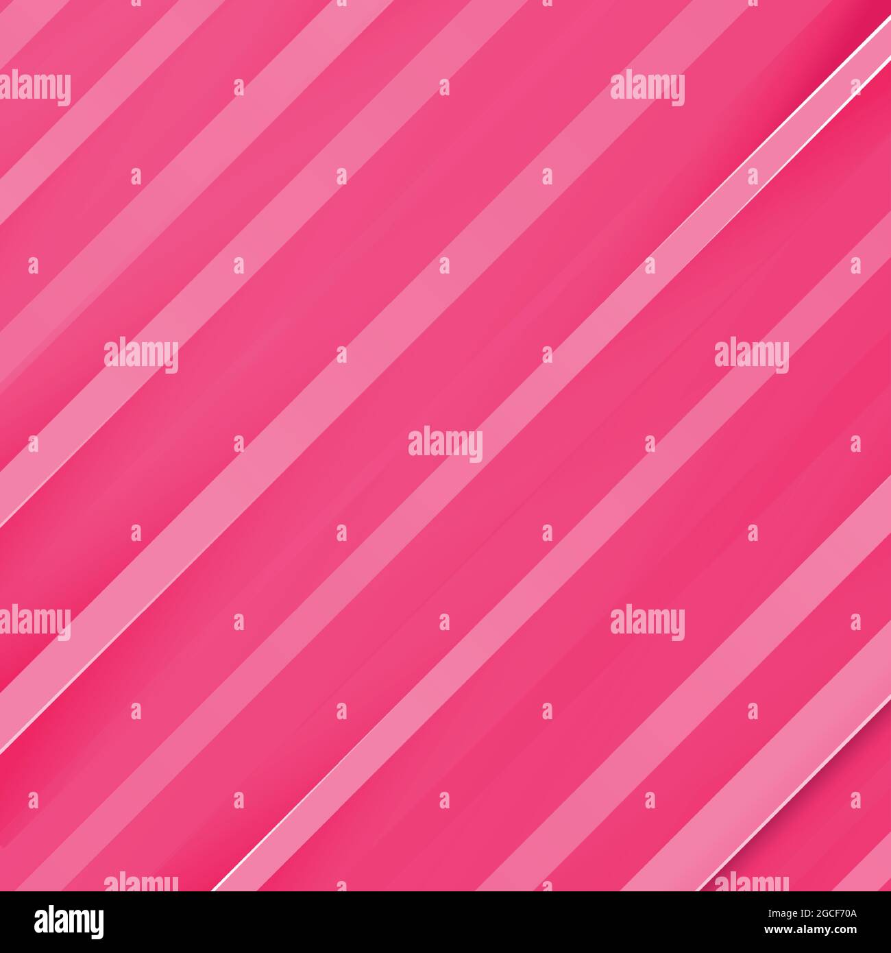 Abstract red line background with glow and shadow - Vector illustration ...