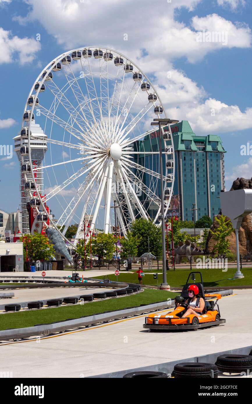 Niagara speedway hi-res stock photography and images - Alamy