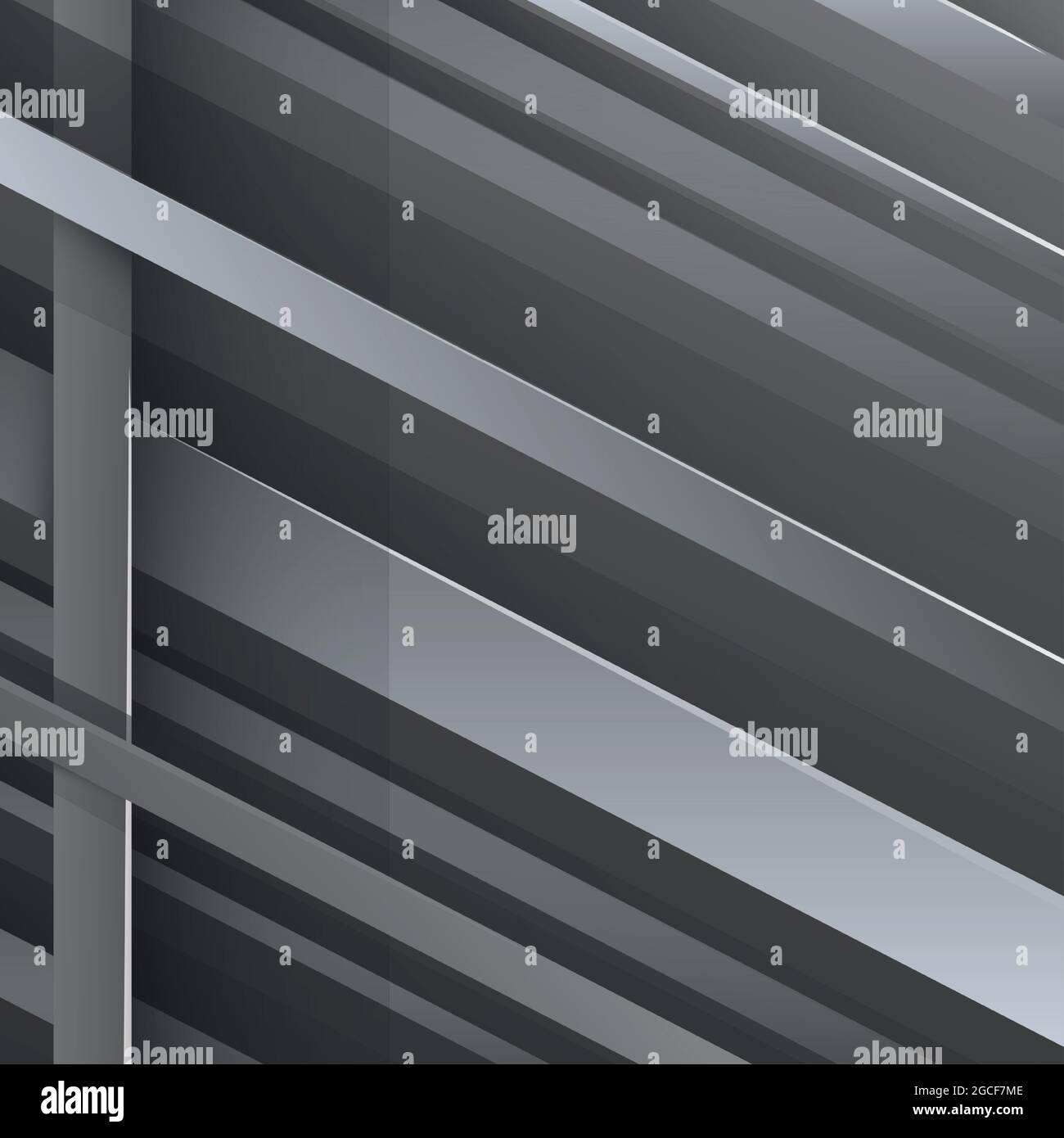 Abstract dark line background with glow and shadow - Vector ...