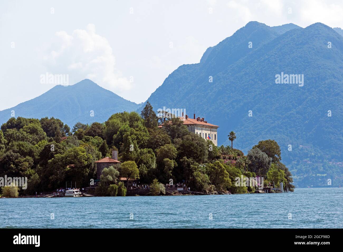 Madre insel hi-res stock photography and images - Alamy