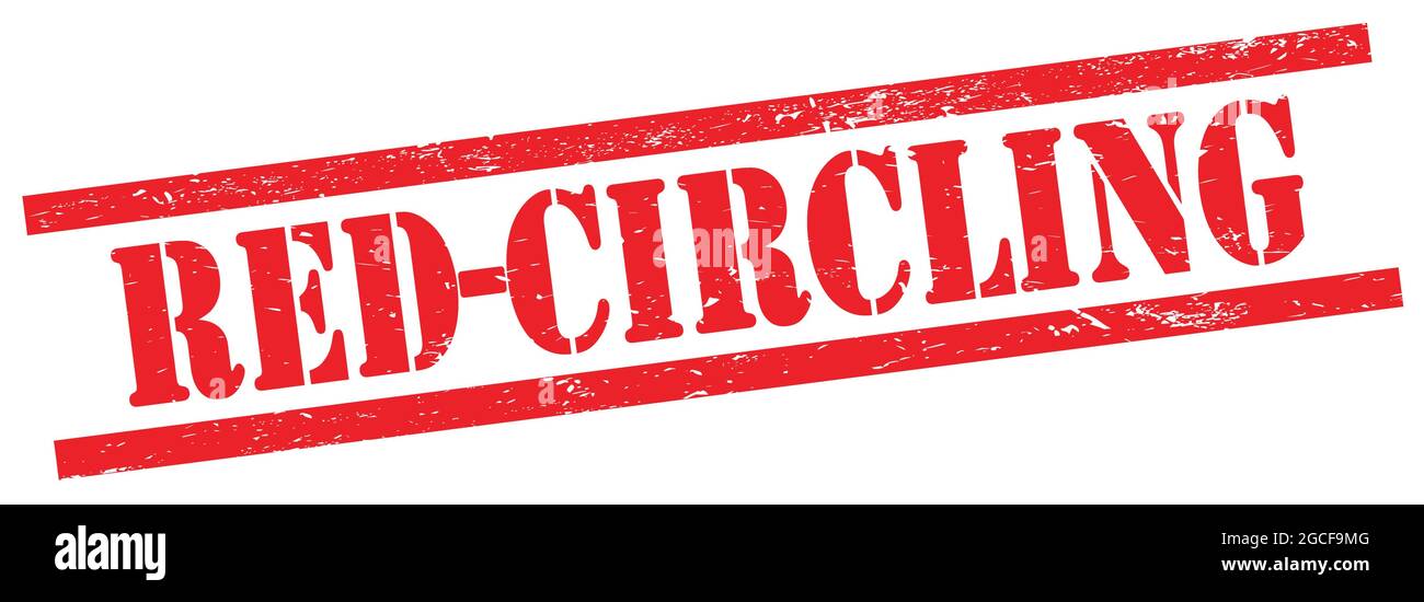 Red circling word hi-res stock photography and images - Alamy