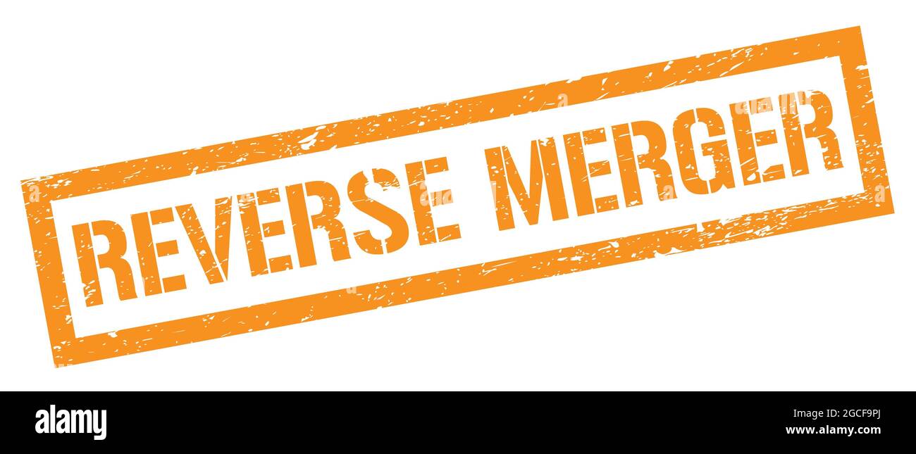 Reverse merger hi-res stock photography and images - Alamy