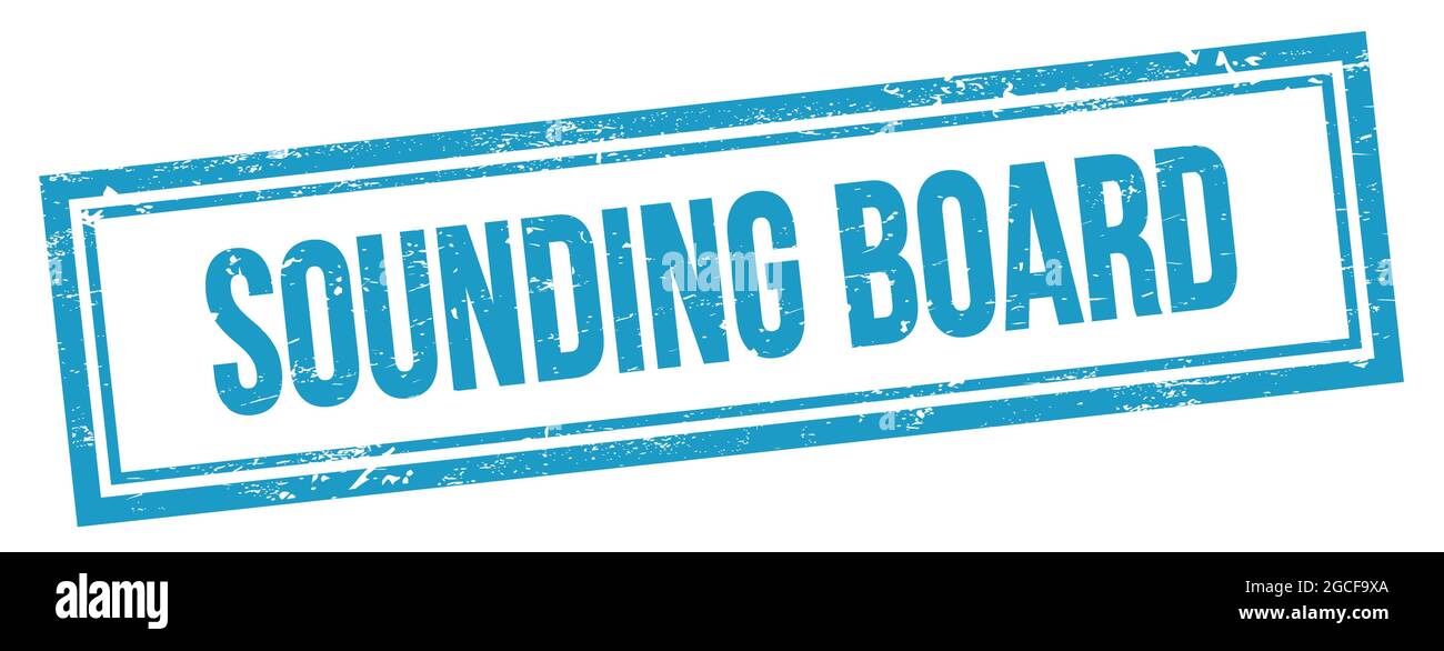 Sounding board hi-res stock photography and images - Alamy