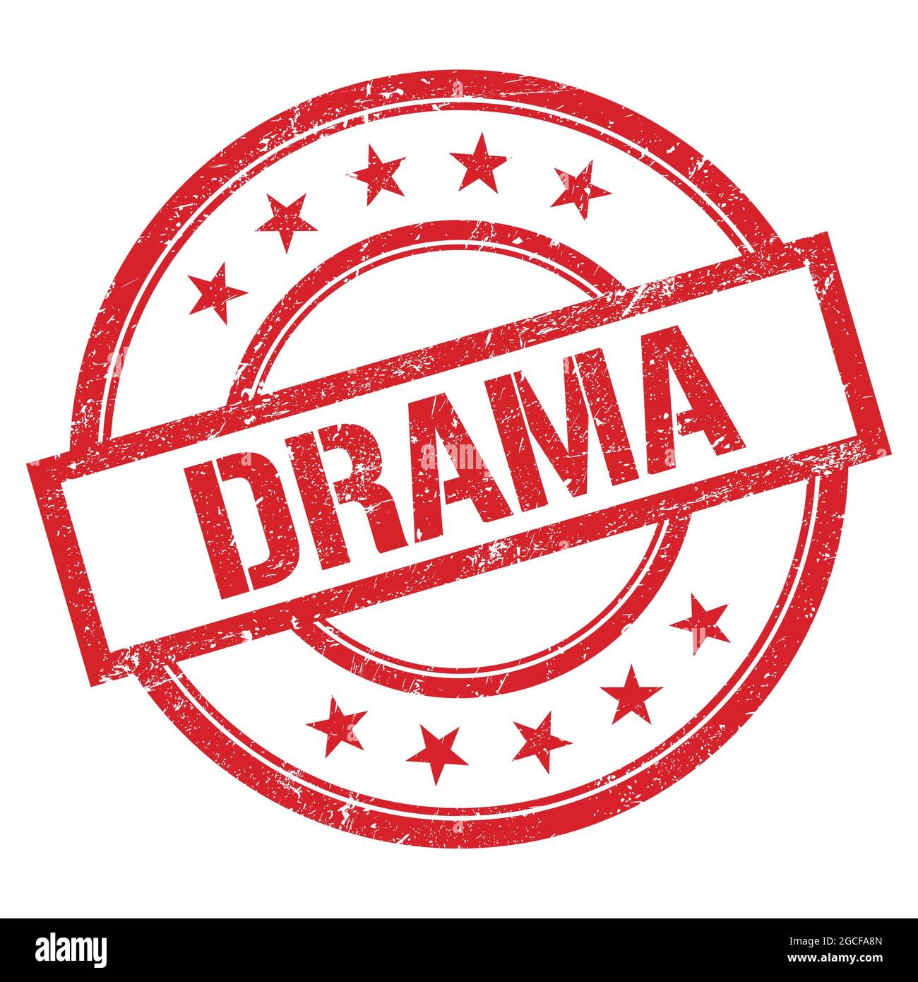 Drama stamp Cut Out Stock Images & Pictures - Alamy