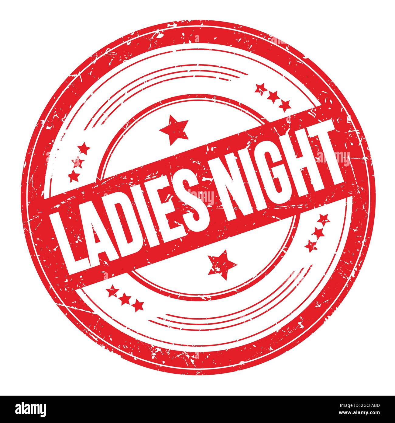 Ladies Night In Logo