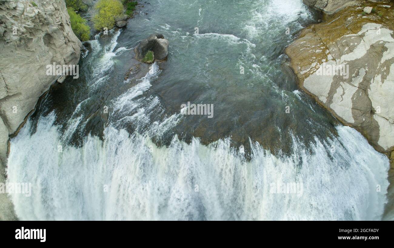 Snake river waterfalls hi-res stock photography and images - Alamy