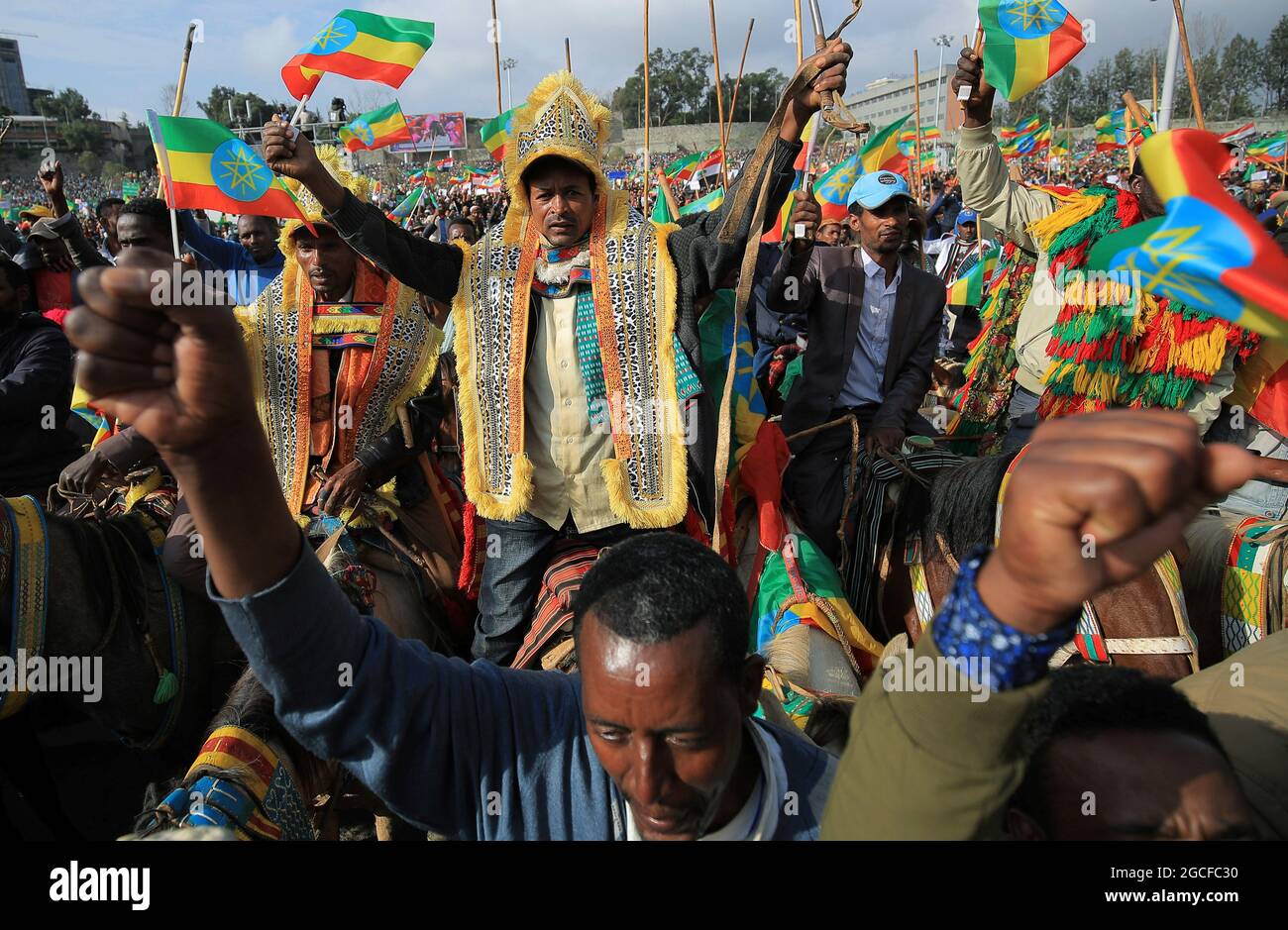 Tplf fighters hi-res stock photography and images - Alamy