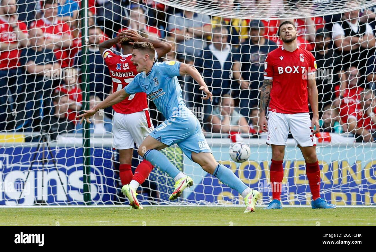 Gyokeres coventry hi-res stock photography and images - Alamy