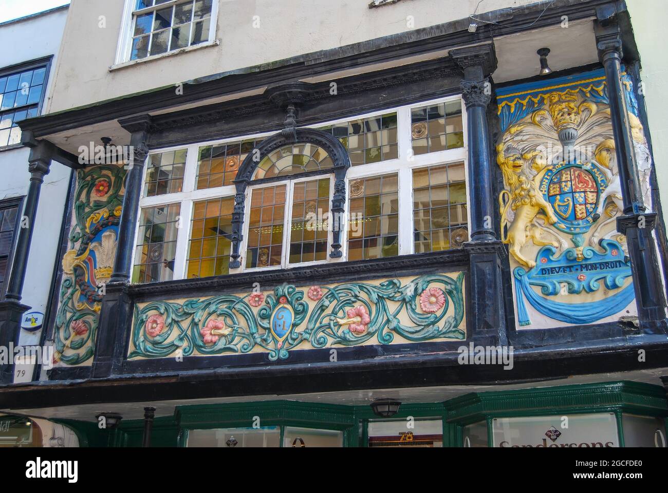 Medieval england bank hi-res stock photography and images - Alamy