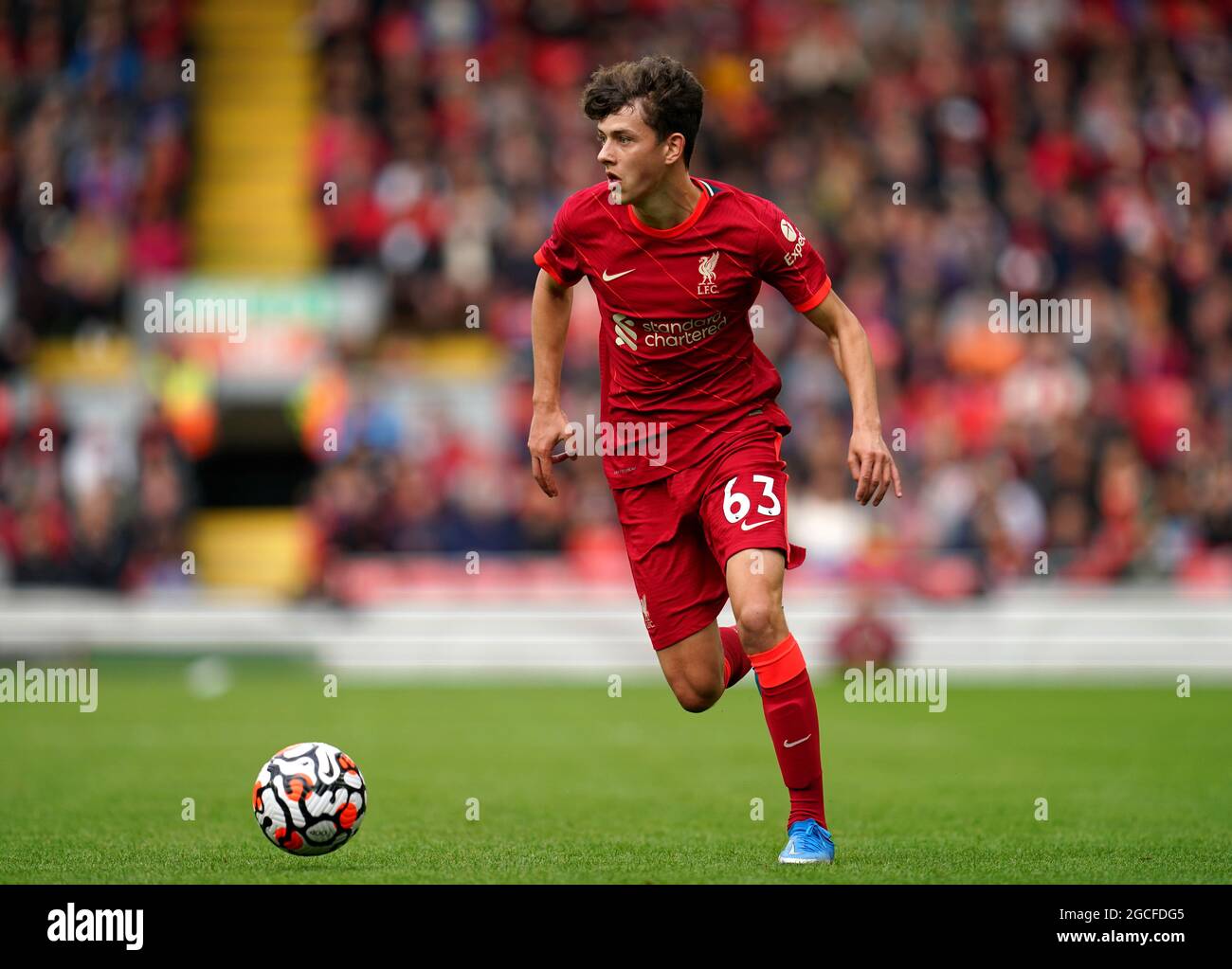Owen beck liverpool hi-res stock photography and images - Alamy