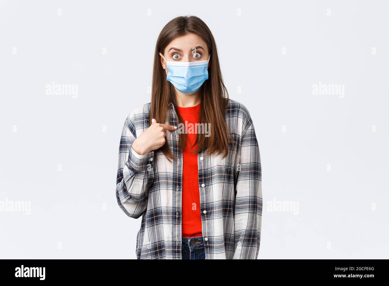 Coronavirus outbreak, leisure on quarantine, social distancing and ...