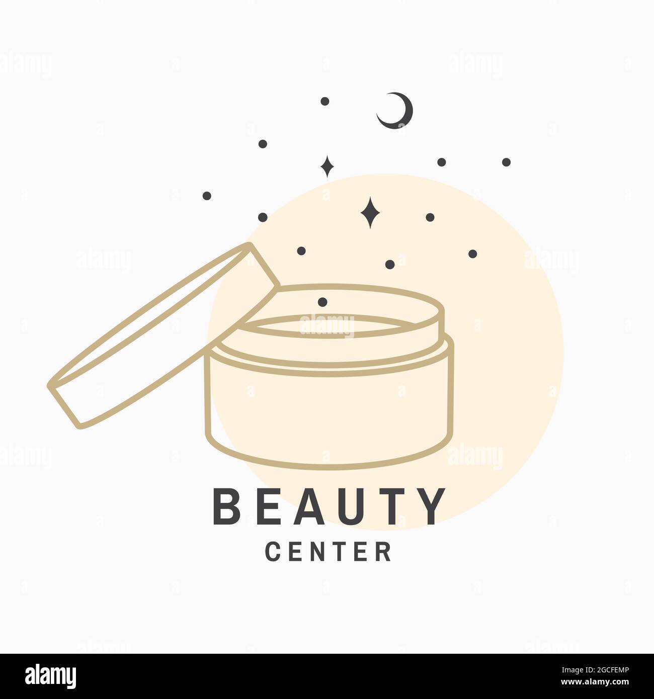 Cosmetic Center Logos