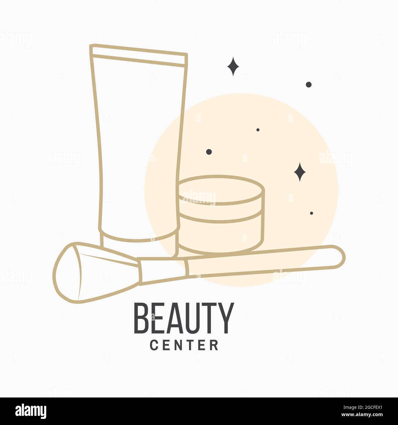 Cosmetic Center Logos