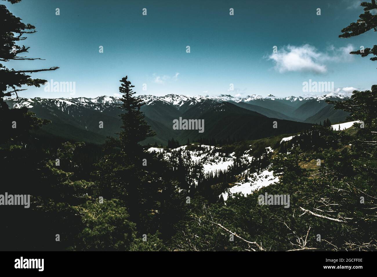 Beautiful landscape earth clouds hi-res stock photography and images ...