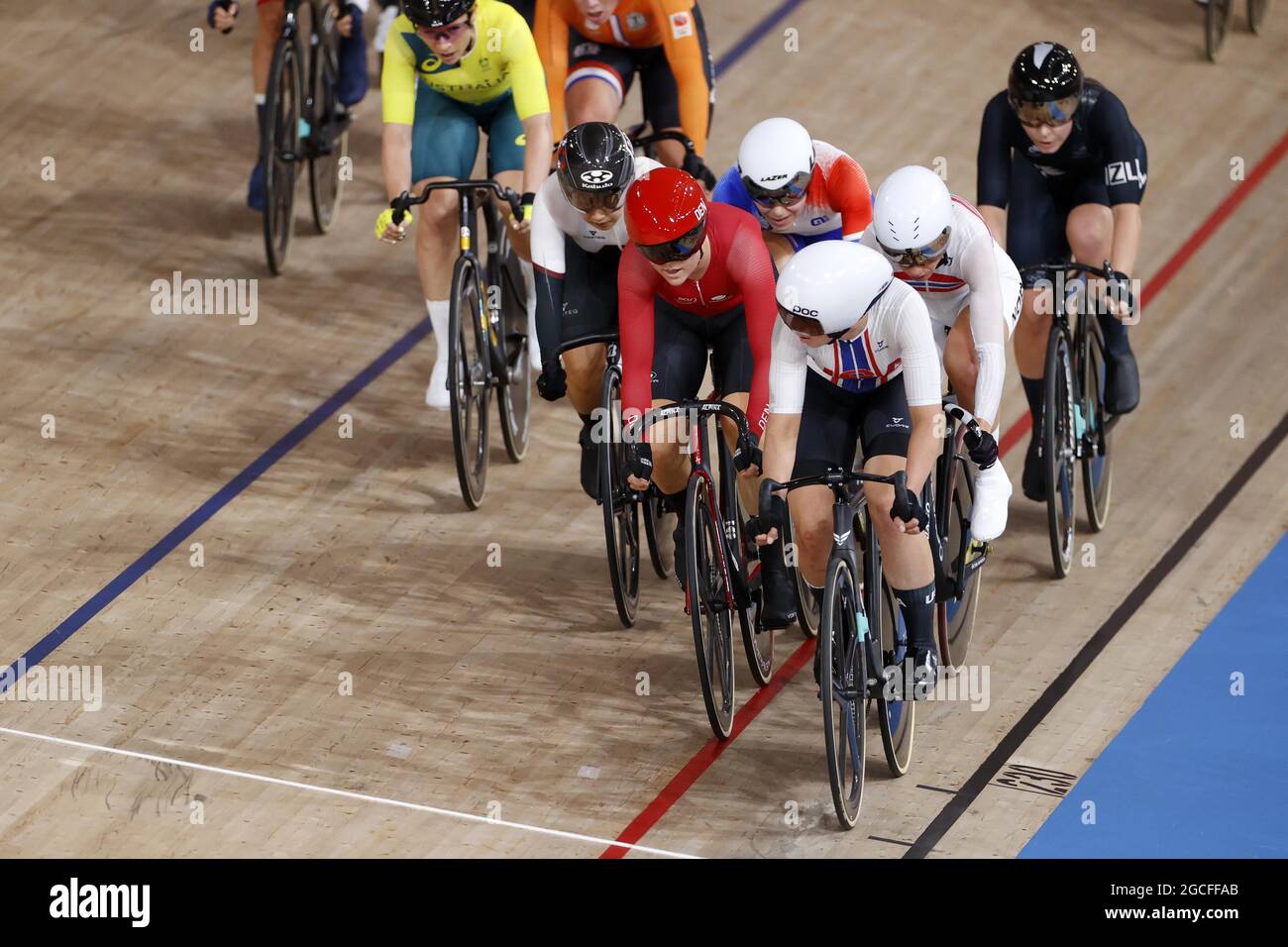 VALENTE Jennifer (USA) Gold Medal during the Olympic Games Tokyo 2020 ...