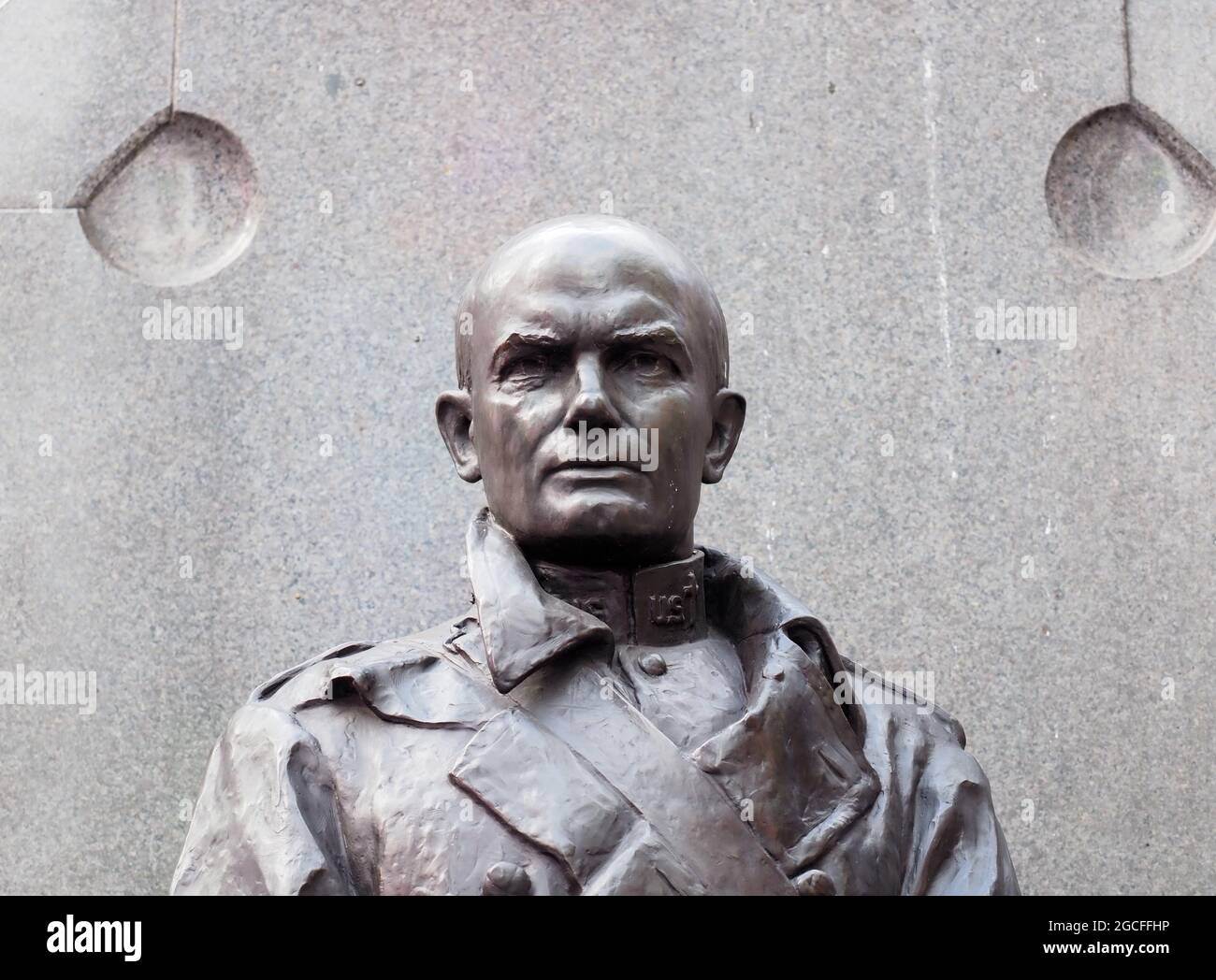 Father francis duffy hi-res stock photography and images - Alamy