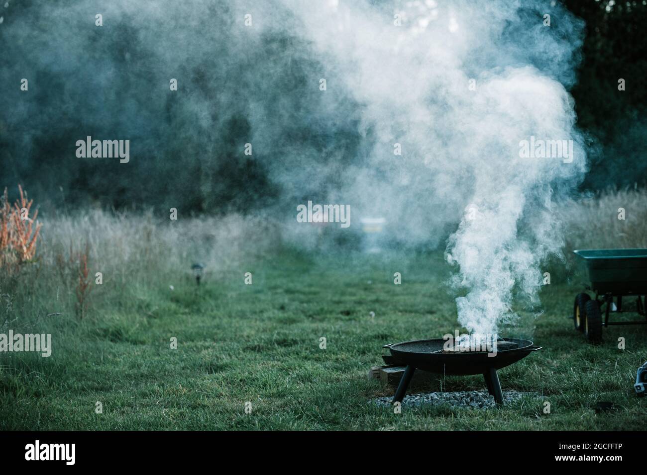 Glamping holiday hi-res stock photography and images - Alamy